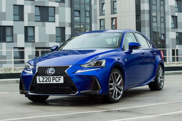 Lexus IS (2013 – 2020) Review | Honest John
