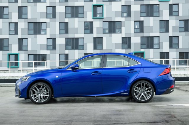 Lexus IS (2013 – 2020) Review | Honest John