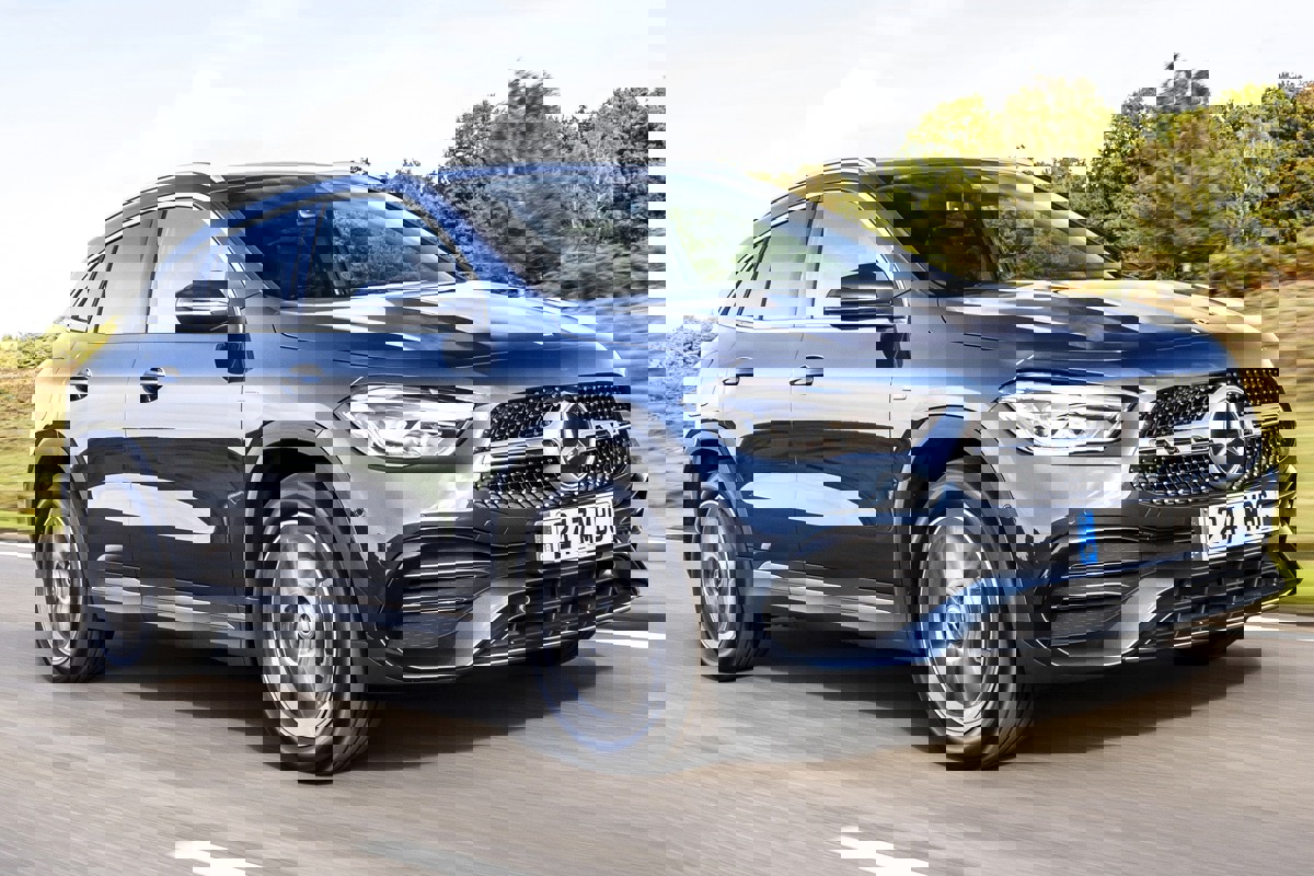 Mercedes-Benz GLA Review 2022 | Honest John