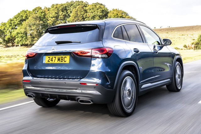 Mercedes-Benz GLA Review 2022 | Honest John
