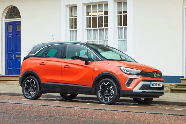 Vauxhall Crossland (2017 – 2025) Review | Honest John