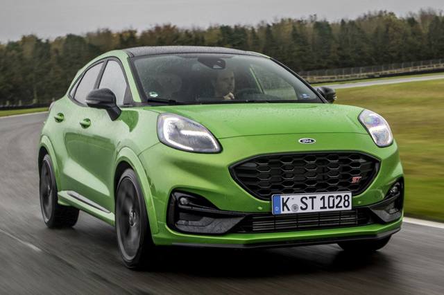 Ford Puma ST Review 2022 | Honest John