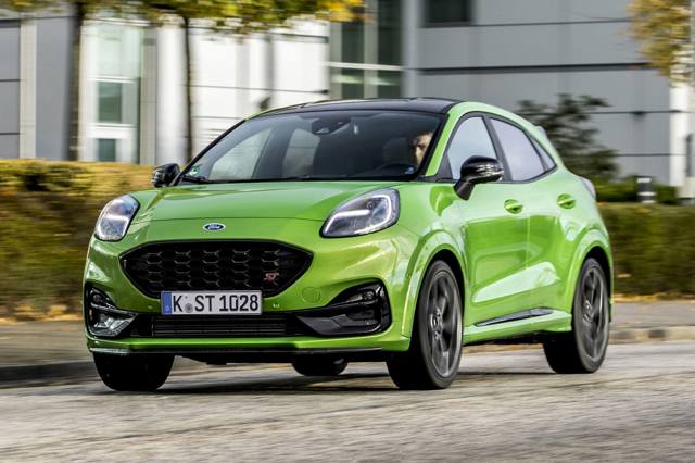 Ford Puma ST Review 2022 | Honest John