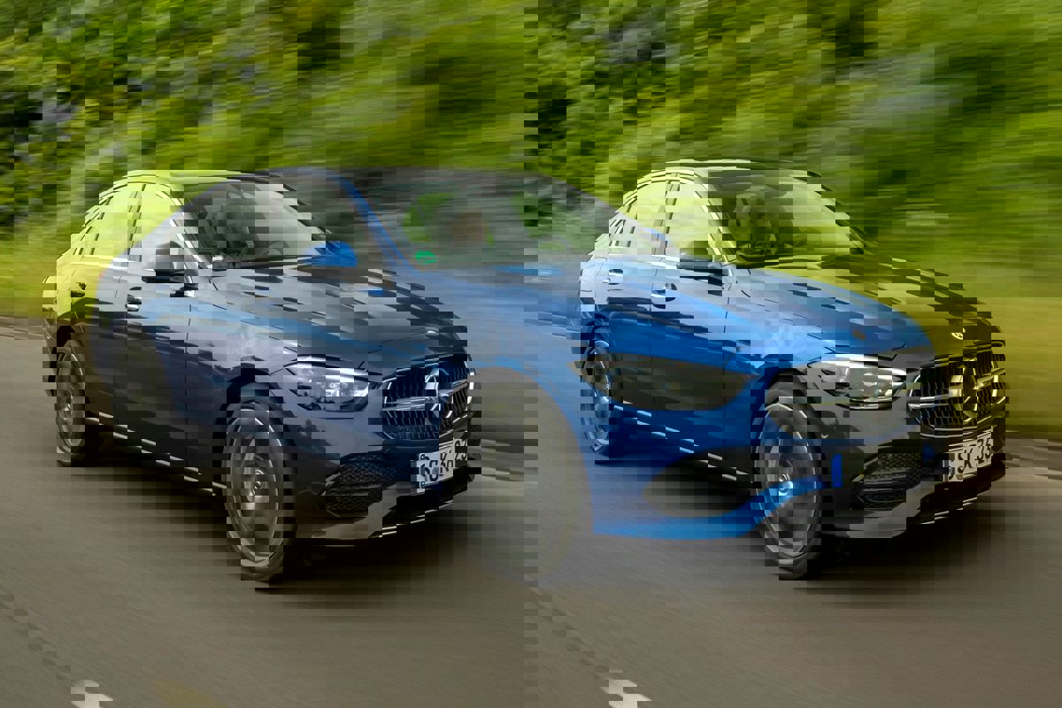 Mercedes-Benz C-Class Review 2022 | Honest John