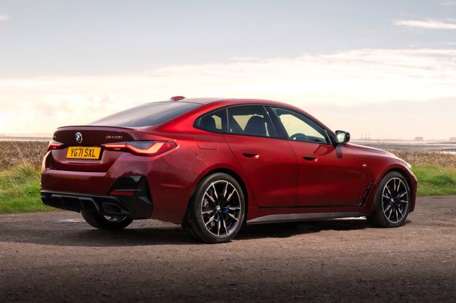 BMW 4 Series Gran Coupe Review 2026 | Honest John