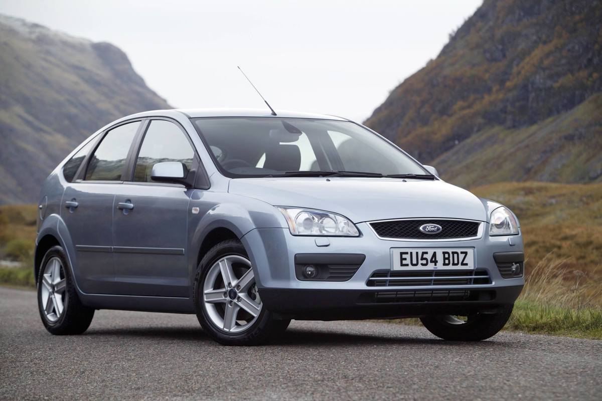 Ford Focus (2004 – 2007) Review | Honest John