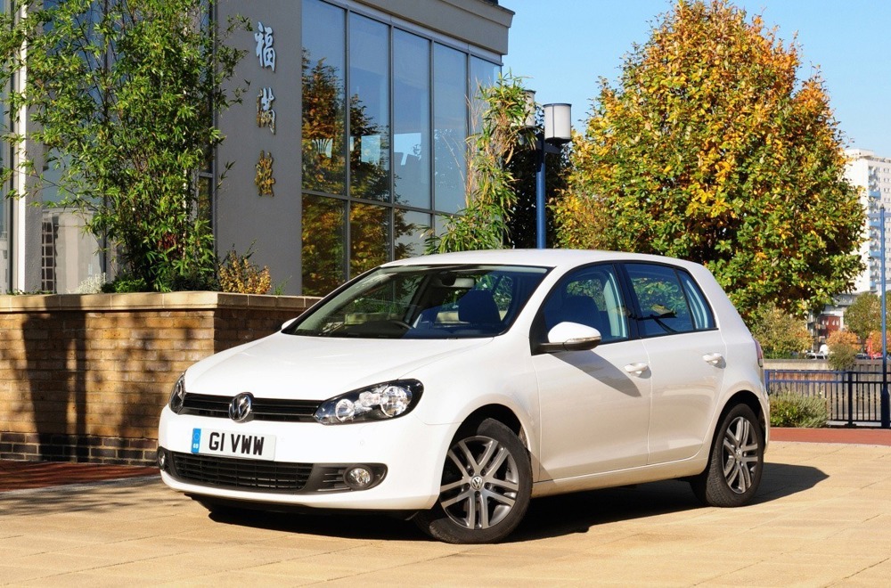 2009 Golf 2009 Volkswagen Golf