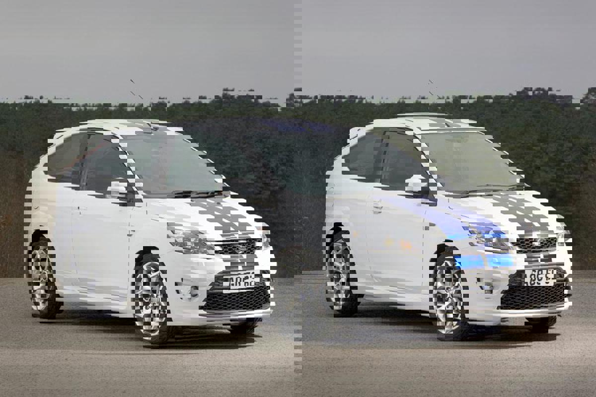Ford Focus ST (2005 – 2011) Review | Honest John