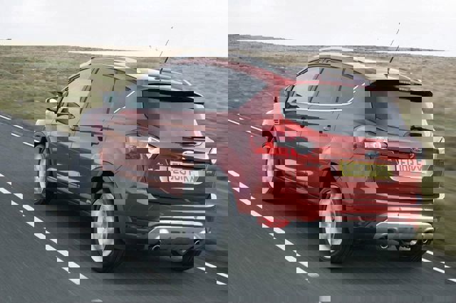 Ford Kuga (2008 – 2013) Review | Honest John