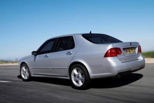 Saab 9-5 (1997 – 2009) Review | Honest John