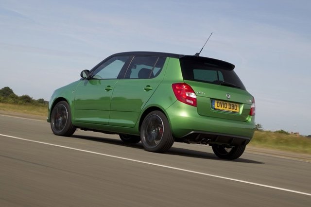 Skoda Fabia vRS (2010 – 2013) Review | Honest John