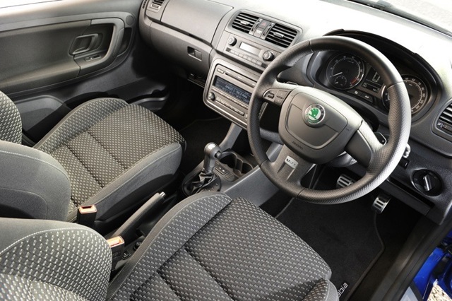 Skoda Fabia vRS (2010 – 2013) Review | Honest John