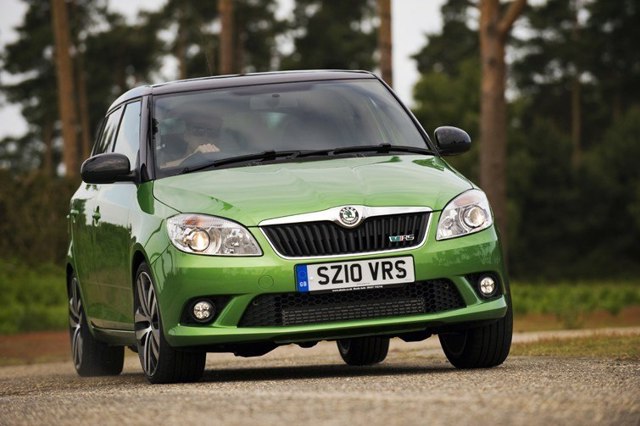 Skoda Fabia vRS (2010 – 2013) Review | Honest John