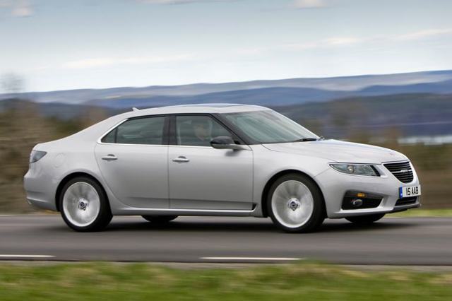 Saab 9-5 (2010 – 2011) Review | Honest John
