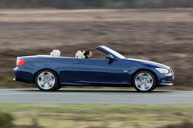 BMW 3 Series Convertible (2007 – 2012) Review | Honest John