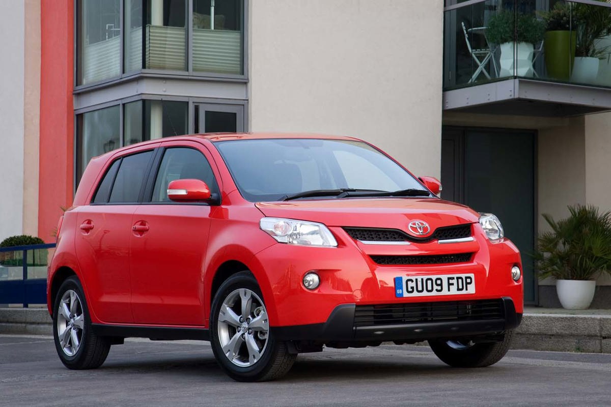 Toyota Urban Cruiser (2009 – 2013) Review | Honest John