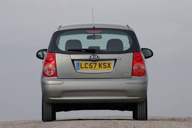 Kia Picanto (2004 – 2011) Review | Honest John