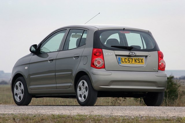 Kia Picanto (2004 – 2011) Review | Honest John