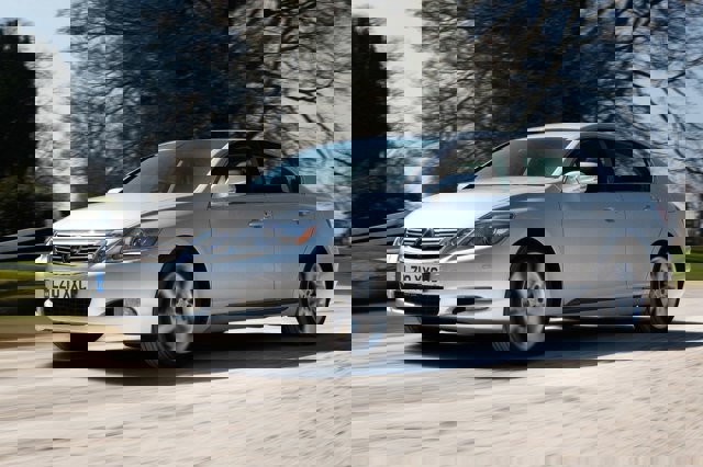 Lexus GS (2005 – 2012) Review | Honest John