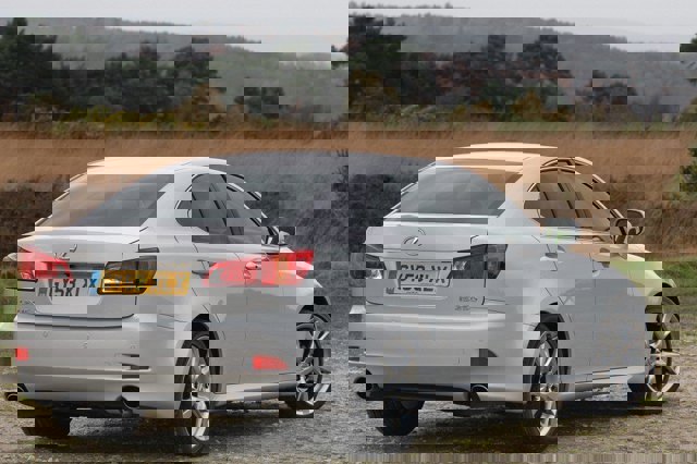 Lexus IS (2005 – 2013) Review | Honest John