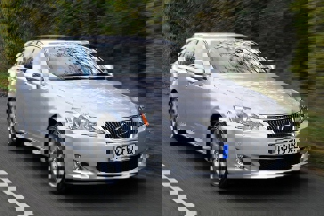 Lexus IS (2005 – 2013) Review | Honest John