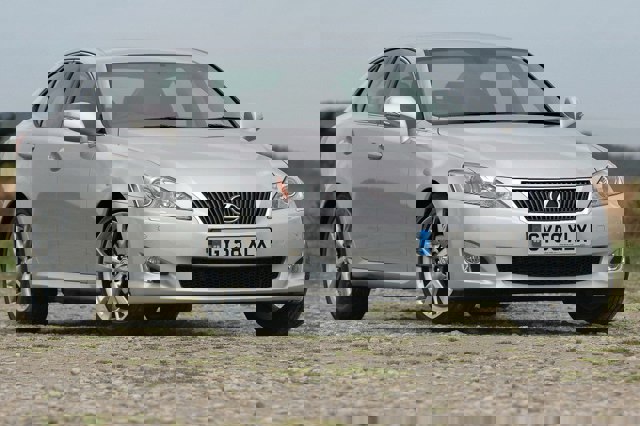 Lexus IS (2005 – 2013) Review | Honest John