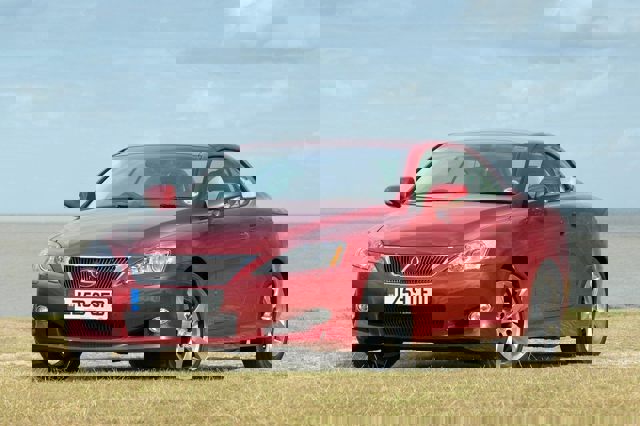 Lexus IS 250C (2009 – 2013) Review | Honest John