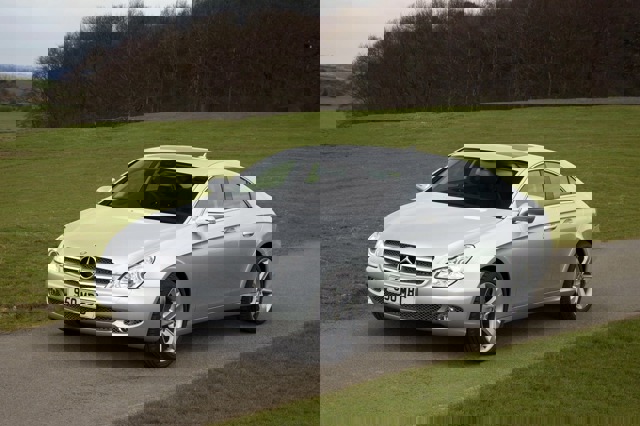 Mercedes-Benz CLS (2005 – 2011) Review | Honest John