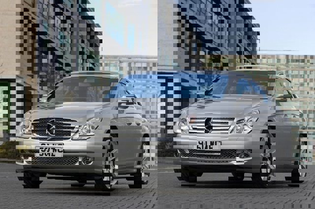Mercedes-Benz CLS (2005 – 2011) Review | Honest John
