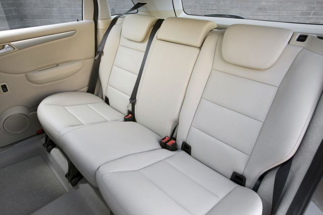 Mercedes-Benz B-Class (2005 – 2012) Review | Honest John