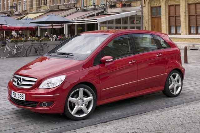 Mercedes-Benz B-Class (2005 – 2012) Review | Honest John