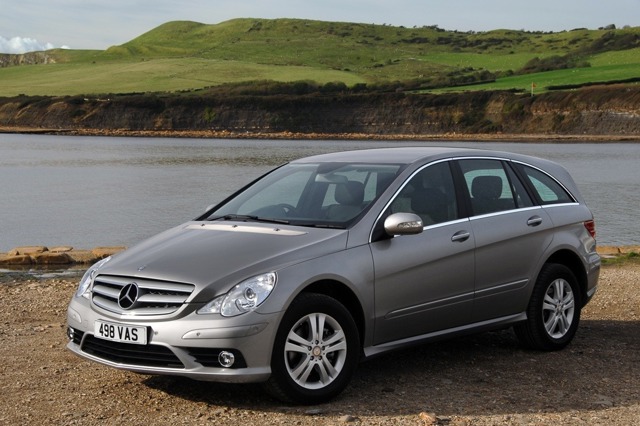 Mercedes-Benz R-Class (2006 – 2013) Review | Honest John