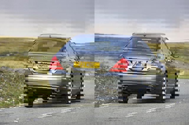 Mercedes-Benz S-Class (2006 – 2014) Review | Honest John