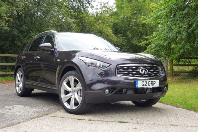 Infiniti FX (2009 – 2013) Review | Honest John