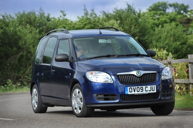 Skoda Roomster (2006 – 2015) Review | Honest John