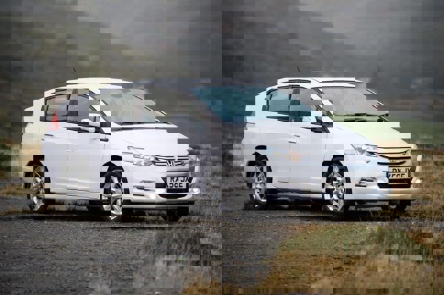 Honda Insight (2009 – 2014) Review | Honest John
