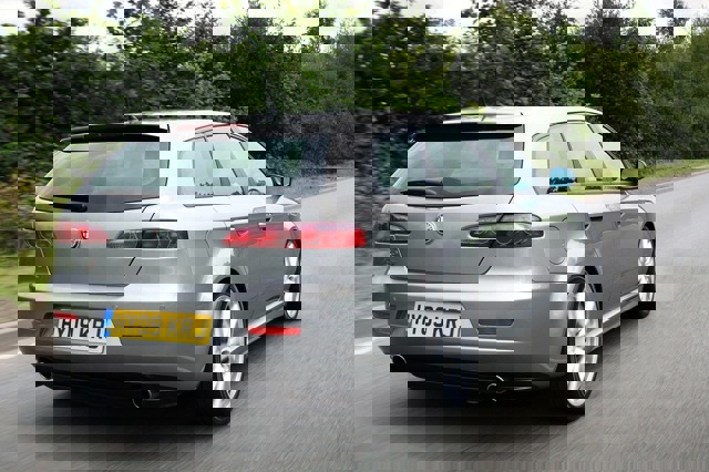 Alfa Romeo 159 Sportwagon (2006 – 2011) Review | Honest John