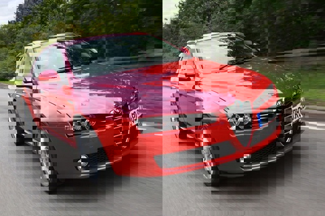 Alfa Romeo 159 (2006 – 2011) Review | Honest John