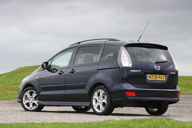 Mazda 5 (2005 – 2010) Review | Honest John