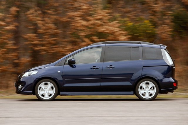Mazda 5 (2005 – 2010) Review | Honest John