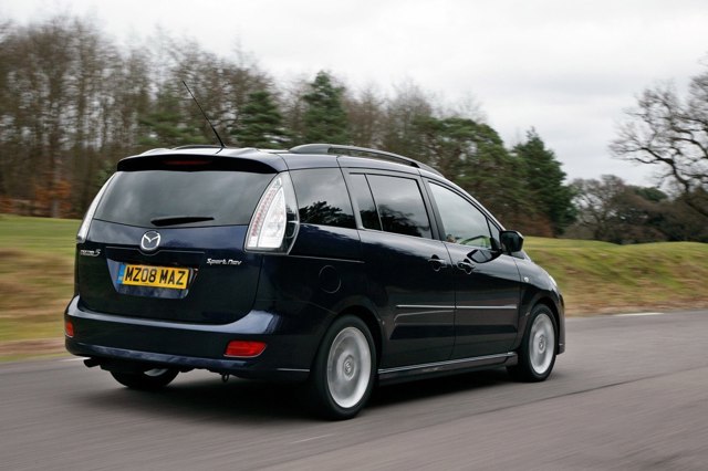 Mazda 5 (2005 – 2010) Review | Honest John