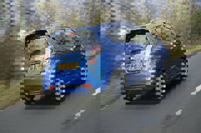 Chevrolet Spark (2010 – 2015) Review | Honest John