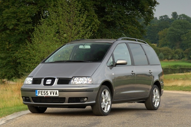 SEAT Alhambra (1996 – 2010) Review | Honest John