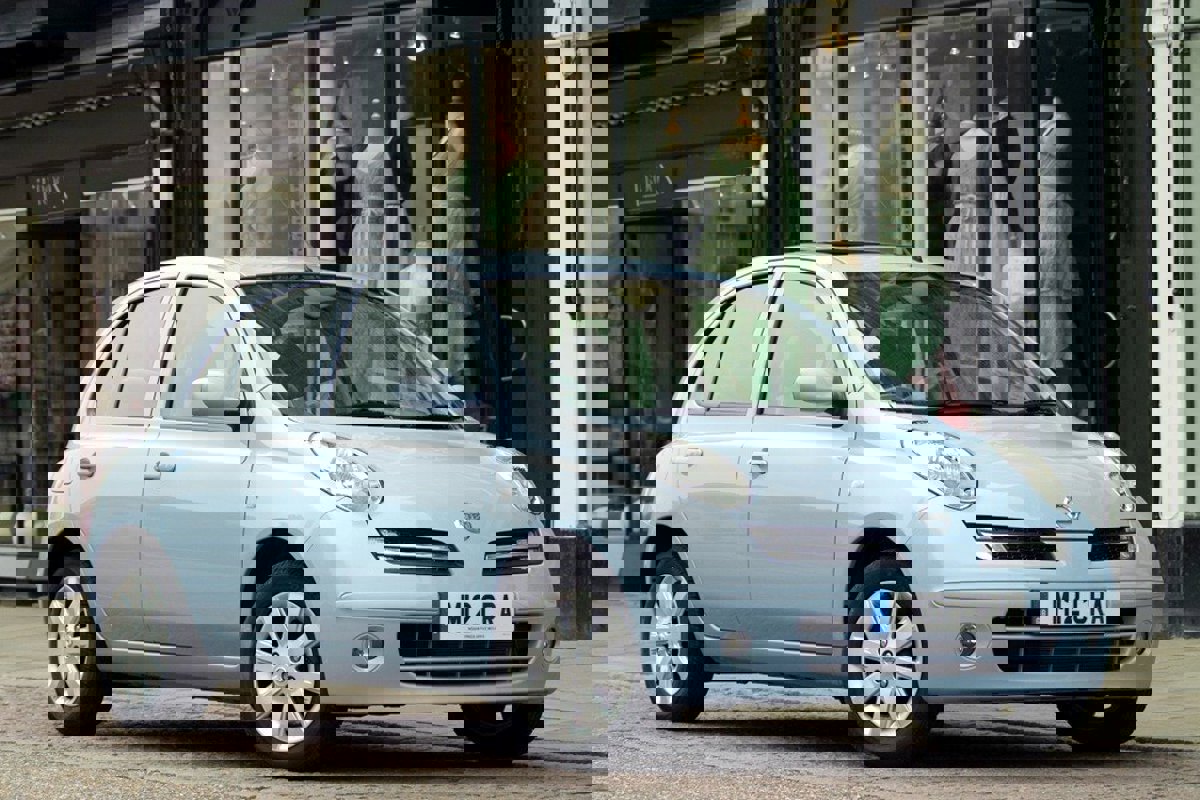 Nissan Micra (2003 – 2010) Review | Honest John