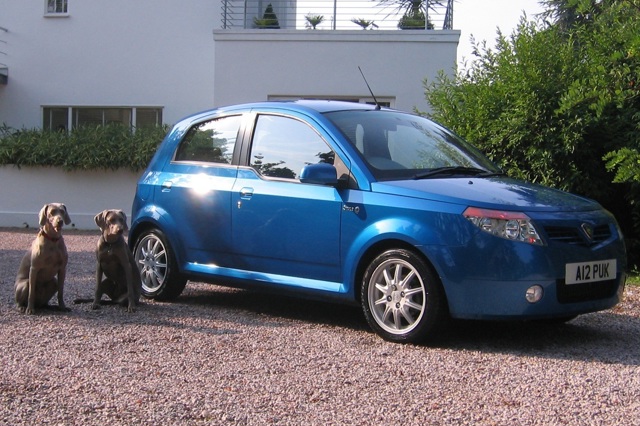 Proton Savvy (2006 – 2016) Review | Honest John