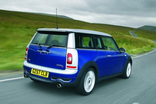 MINI Clubman (2007 – 2014) Review | Honest John