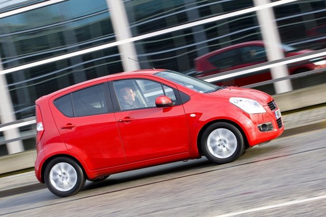 Suzuki Splash (2008 – 2014) Review | Honest John