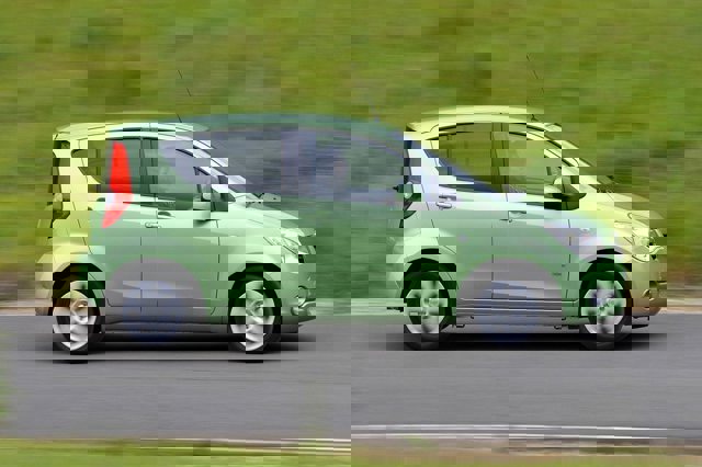 Vauxhall Agila (2008 – 2014) Review | Honest John