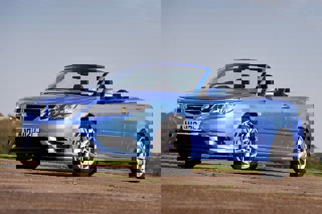 Saab 9-3 Convertible (2003 – 2011) Review | Honest John