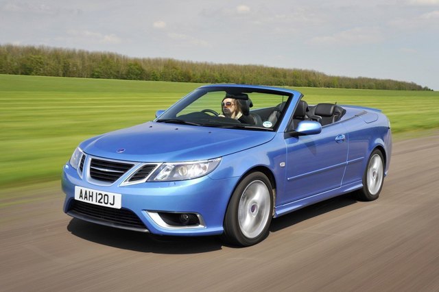 Saab 9-3 Convertible (2003 – 2011) Review | Honest John